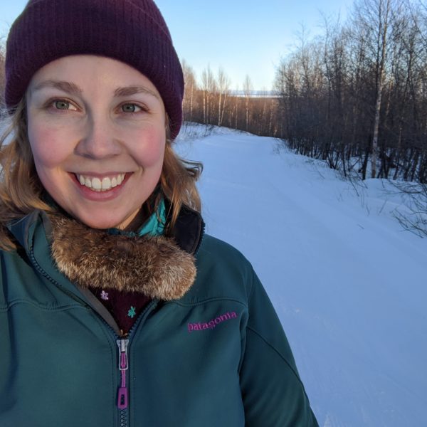 Emily Beacock, Western University – Ombaashi