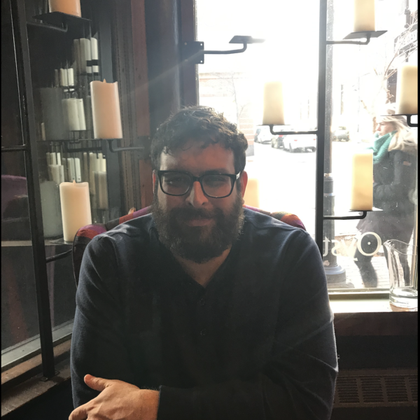 Neil Forbes, University of New Brunswick – Ombaashi